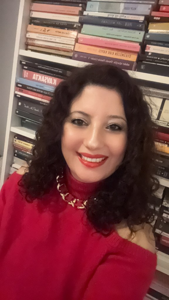 2024 Edebiyat Soruşturması: Semrin Şahin - Parşömen